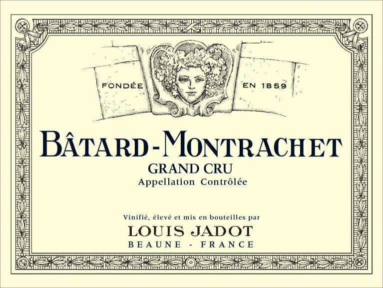 Louis Jadot Batard-Montrachet Grand Cru 2020 | Wine.com