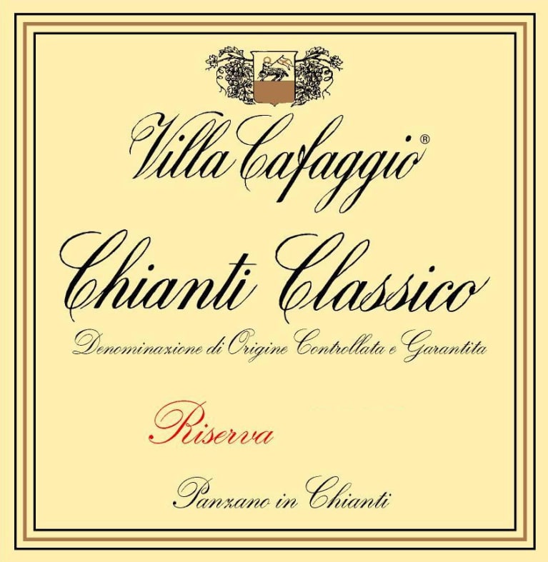 Cafaggio Chianti Classico Riserva 2016 | Wine.com