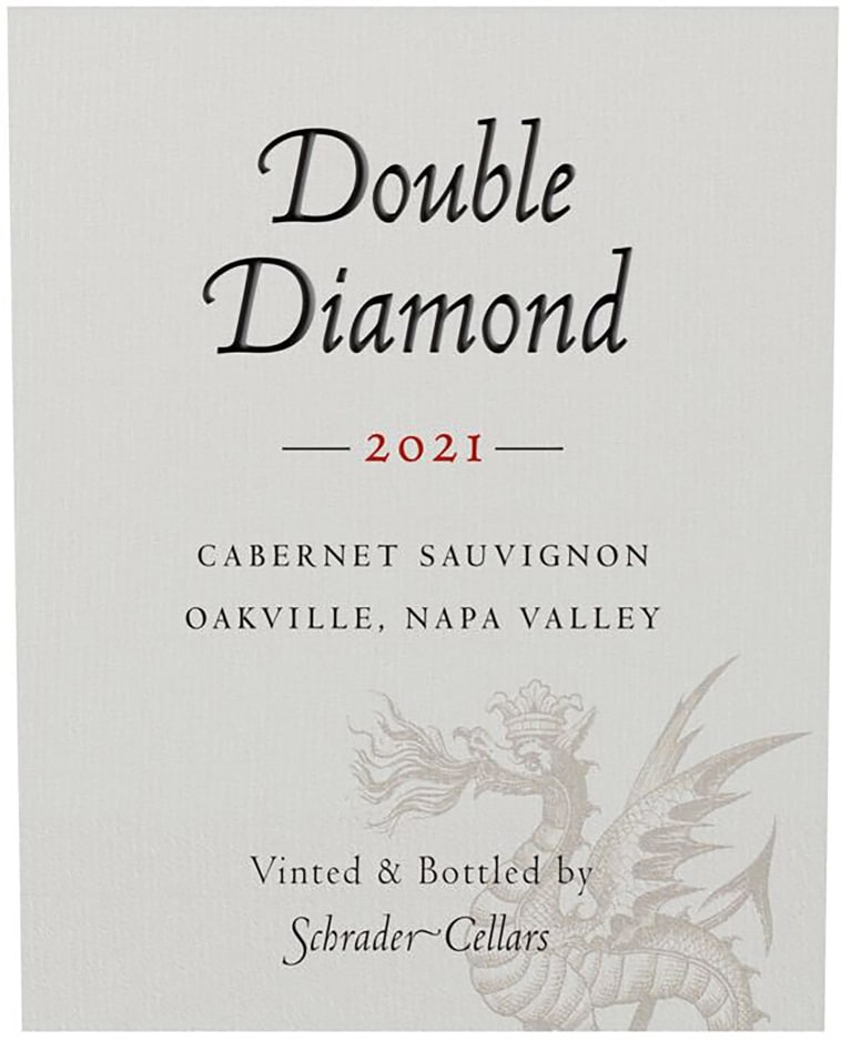 Double Diamond by Schrader Oakville Cabernet Sauvignon (375ML half ...