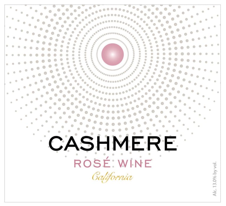 Cashmere Rose 2018 | Wine.com