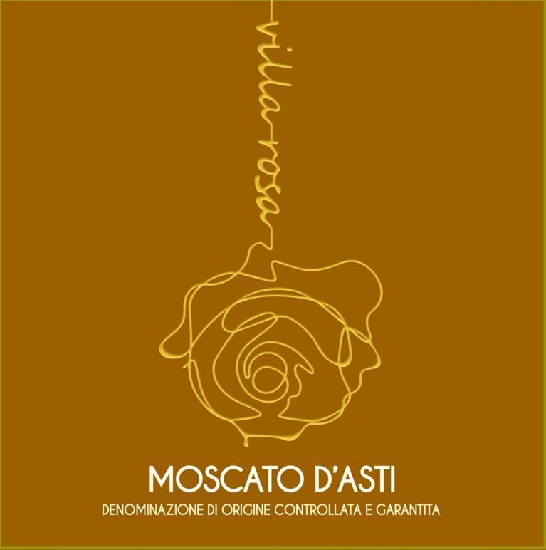 Villa Rosa Moscato d'Asti 2021 | Wine.com