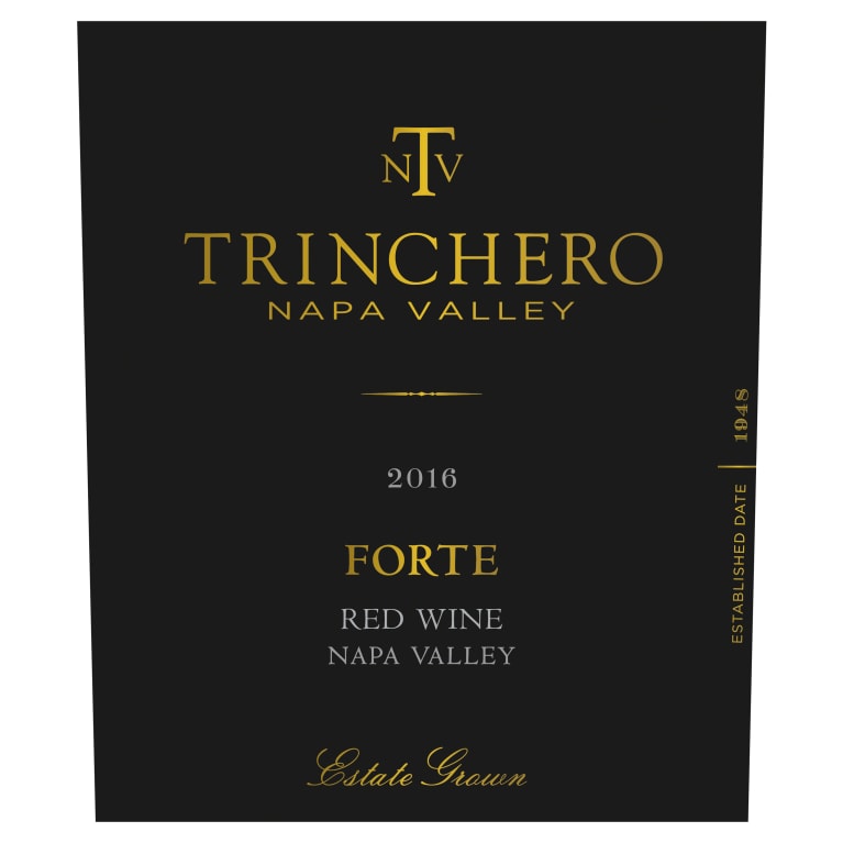 Trinchero Forte Red Blend 2016 | Wine.com