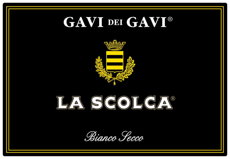 La Scolca Gavi dei Gavi Black Label 2022 | Wine.com