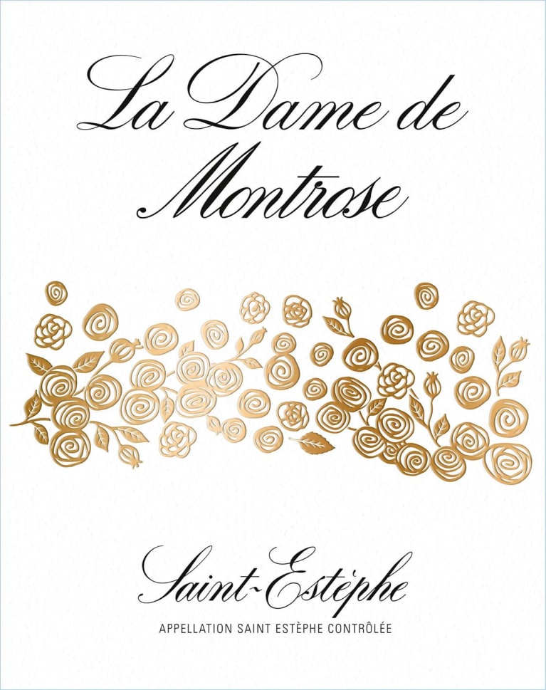 Chateau Montrose La Dame de Montrose 2019 | Wine.com