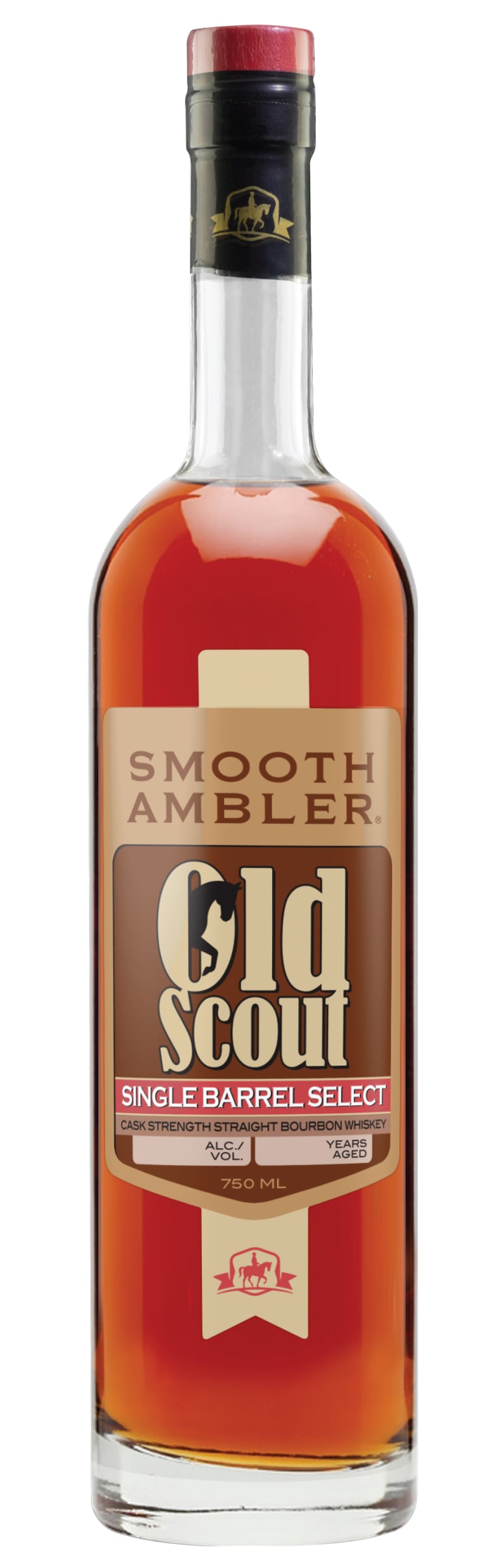 Smooth Ambler Old Scout Single Barrel Select Straight Bourbon Whiskey ...