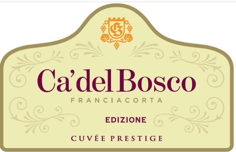 Ca' del Bosco Franciacorta Cuvee Prestige Edizione 45 | Wine.com