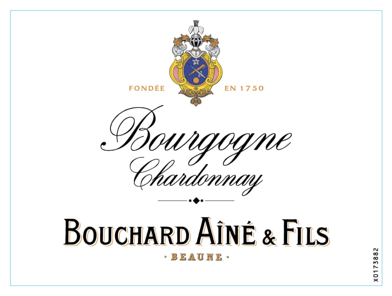 Bouchard Aine & Fils Bourgogne Chardonnay 2021 | Wine.com