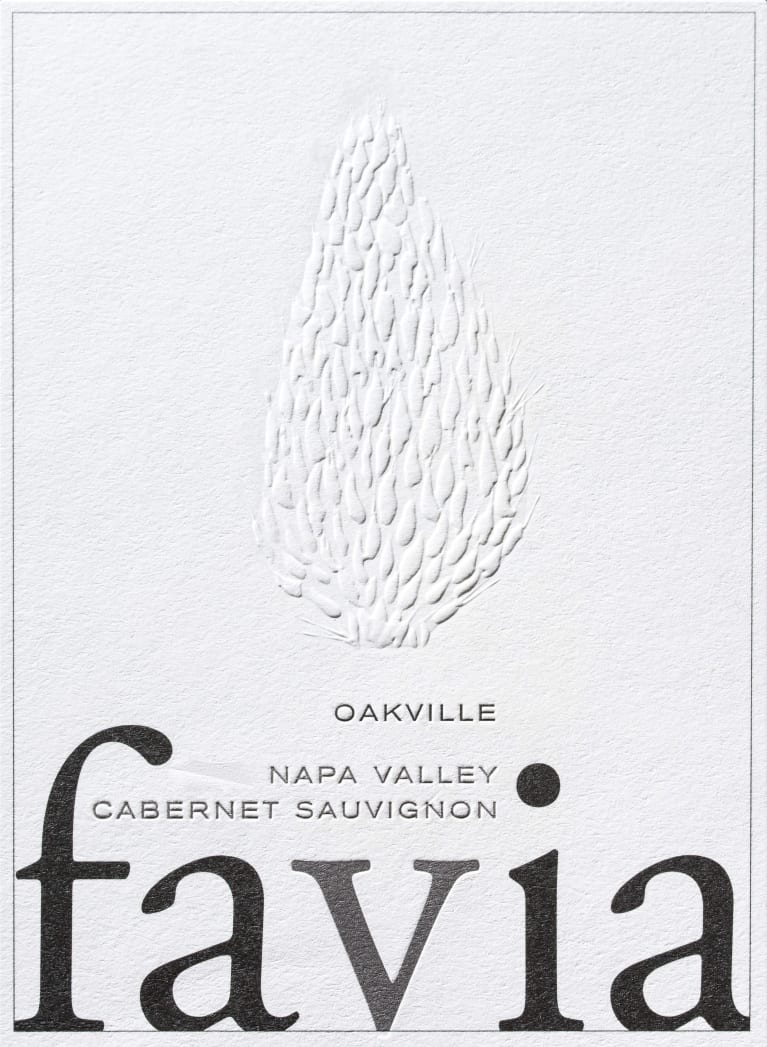 Favia Oakville Cabernet Sauvignon 2019 | Wine.com