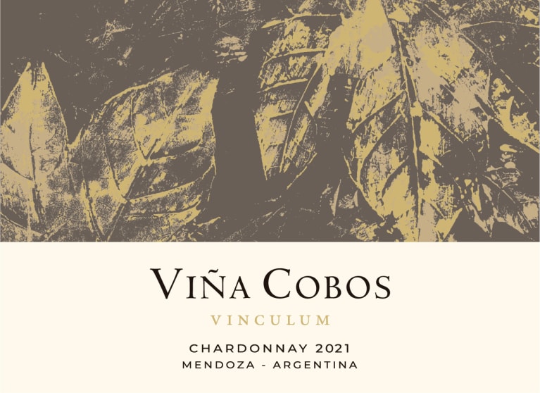 Vina Cobos Vinculum Chardonnay 2021 | Wine.com