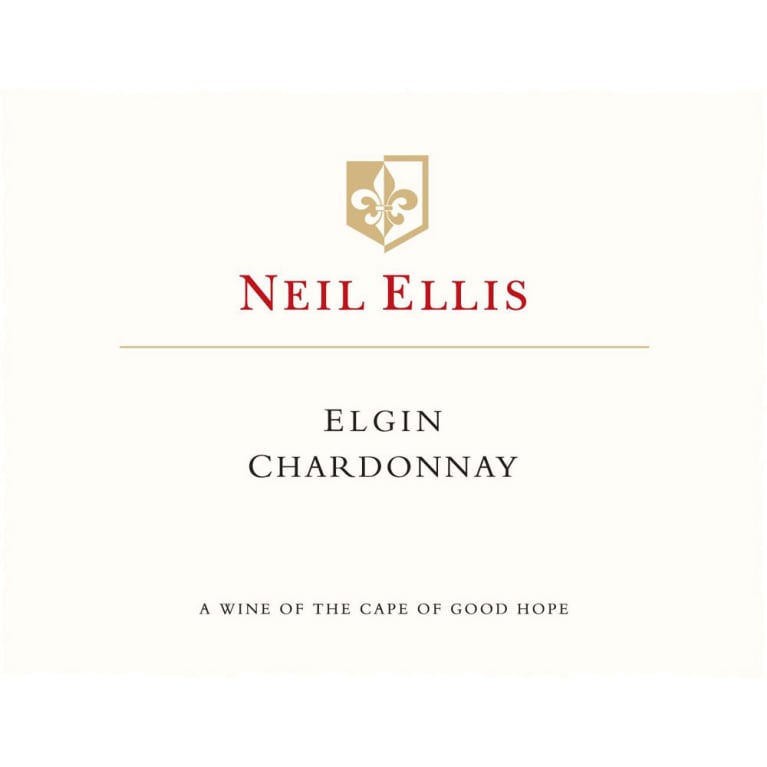 Neil Ellis Chardonnay Elgin 2016 | Wine.com