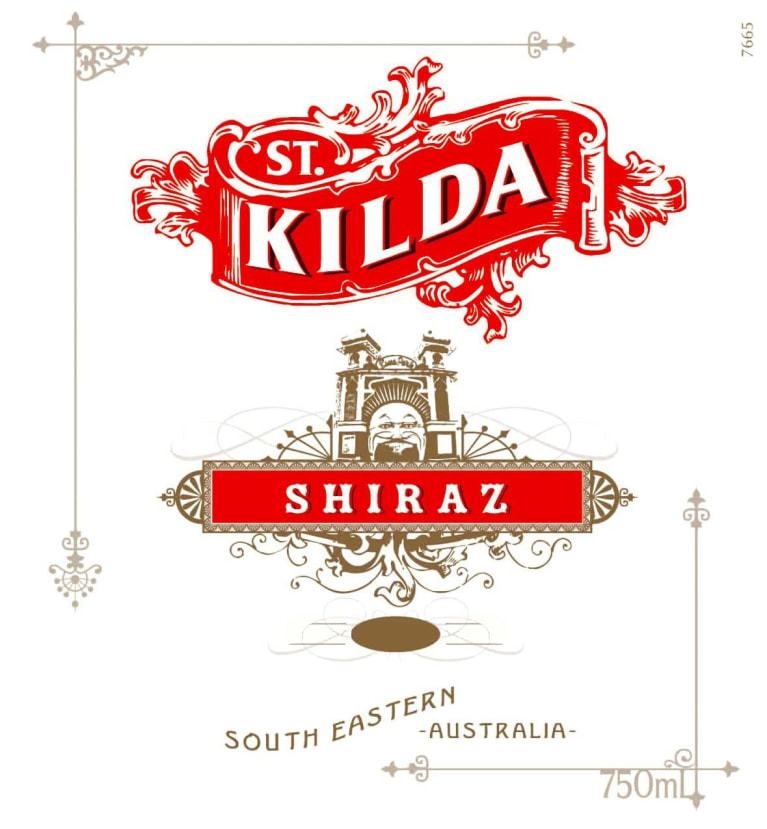 St. Kilda Shiraz 2019 | Wine.com