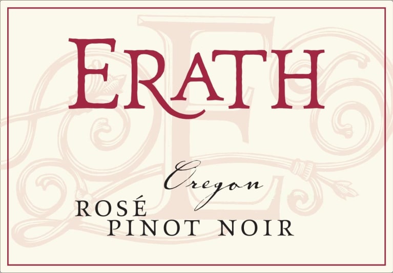 Erath Rose of Pinot Noir 2017 | Wine.com