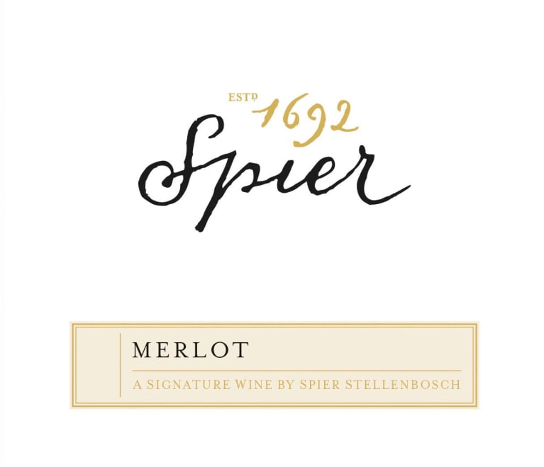 Spier Merlot Wine Reliable Reputation | nationaldefensepac.org