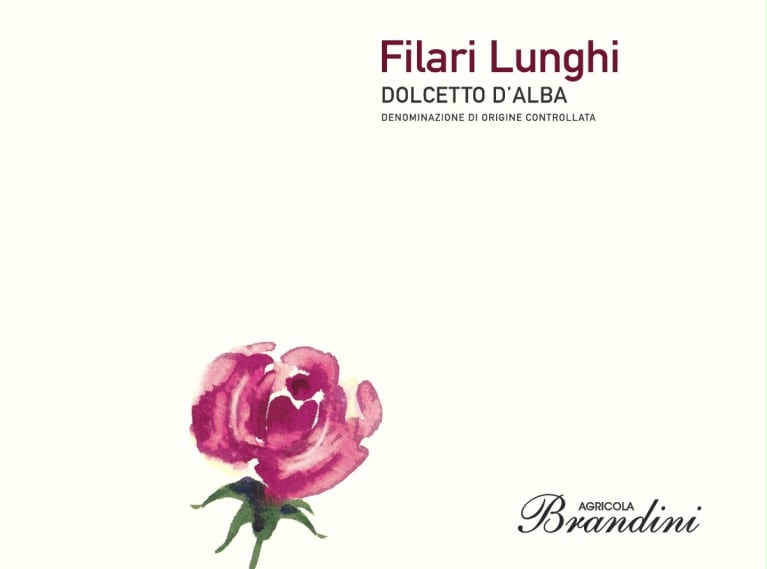 Brandini Dolcetto D'Alba Filari Lunghi 2021 | Wine.com