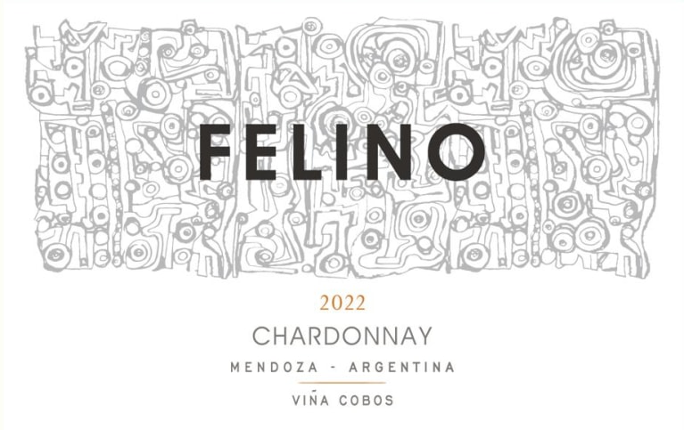 Vina Cobos Felino Chardonnay 2022 | Wine.com