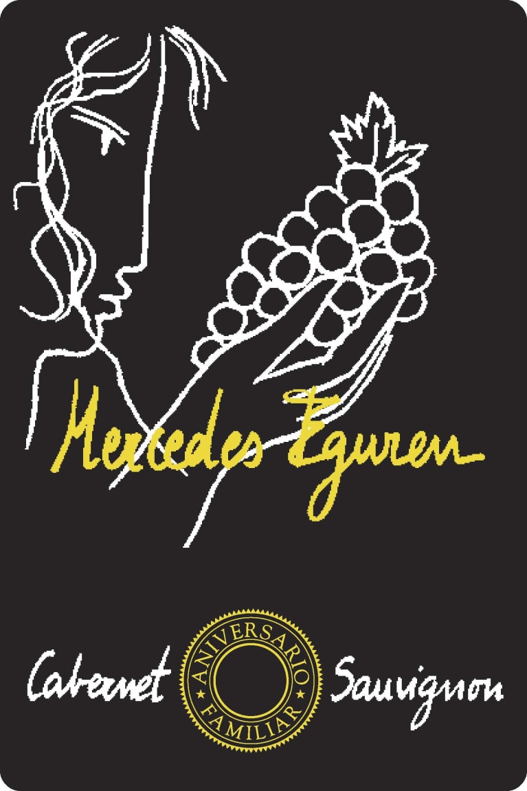 Eguren Ugarte Mercedes Eguren Cabernet Sauvignon 2020 | Wine.com