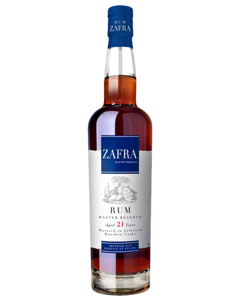 Zafra 21 Year Rum | Wine.com