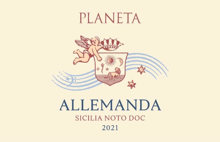 Planeta Allemanda Moscato di Noto 2021 | Wine.com