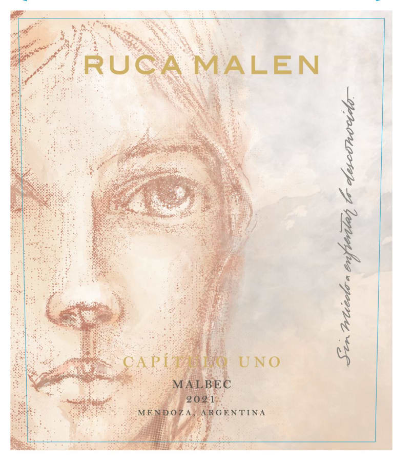 Ruca Malen Capitulo Uno Malbec 2021 | Wine.com
