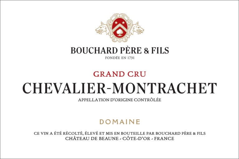 Bouchard Pere & Fils Chevalier-Montrachet Grand Cru 2020 | Wine.com