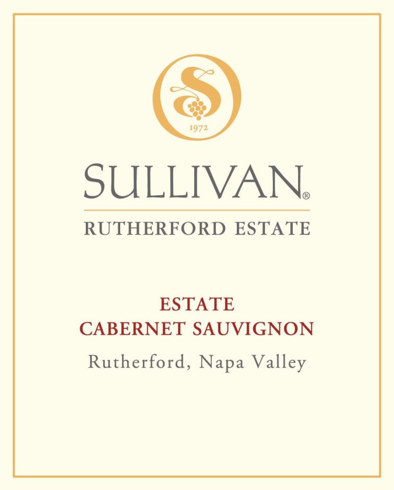 Sullivan Rutherford Estate Cabernet Sauvignon 2015 | Wine.com