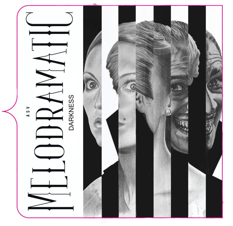 Melodramatic Wines Darkness Red Blends 2016 | Wine.com