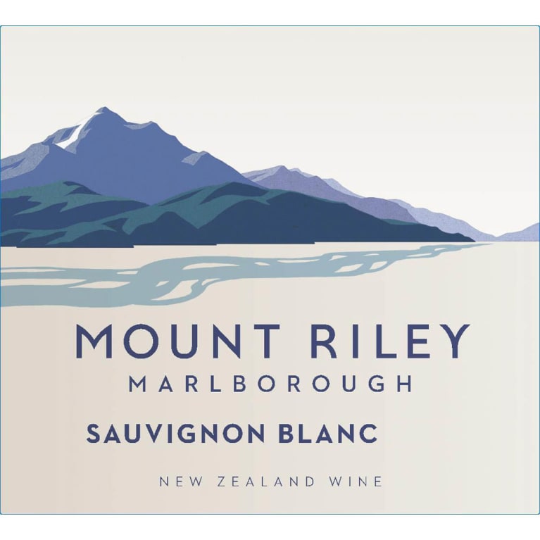Mount Riley Sauvignon Blanc 2021 | Wine.com