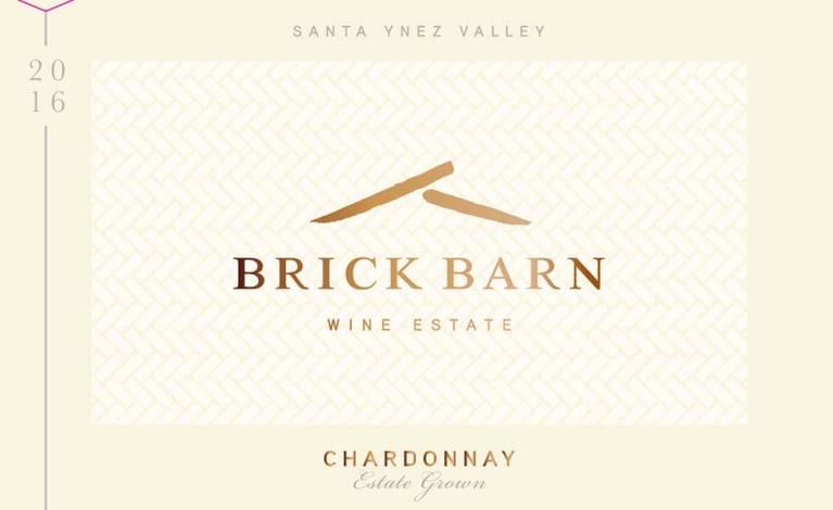 Brick Barn Chardonnay 2016 | Wine.com