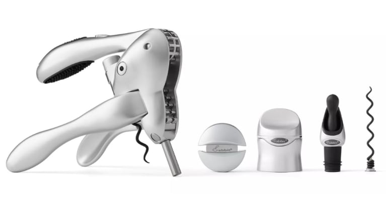 The Rabbit Five Piece Rabbit Tool Kit | Wine.com