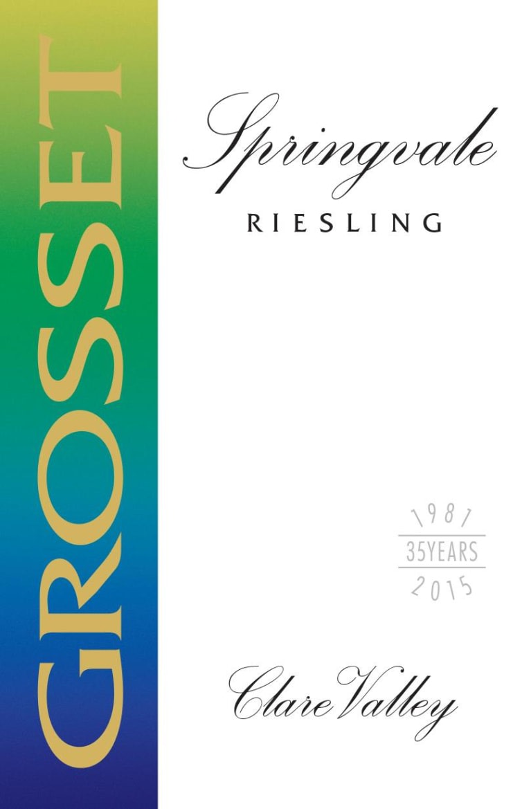 Grosset Springvale Riesling 2021 | Wine.com