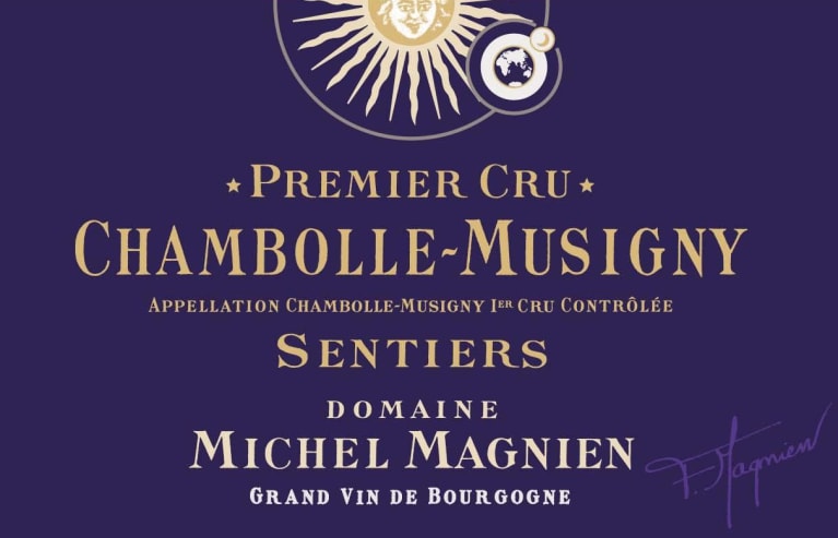 Michel Magnien Chambolle-Musigny les Sentiers Premier Cru 2016 | Wine.com