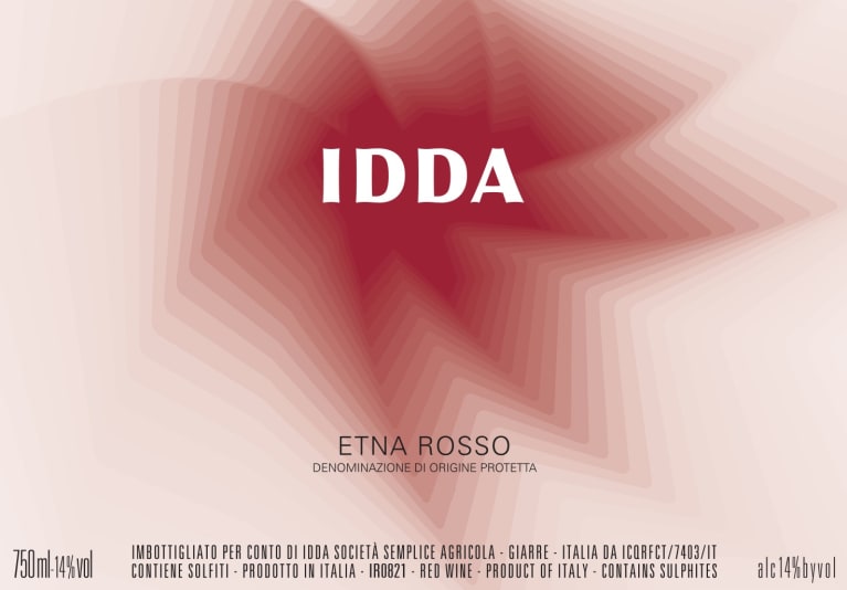 IDDA Etna Rosso 2020 | Wine.com