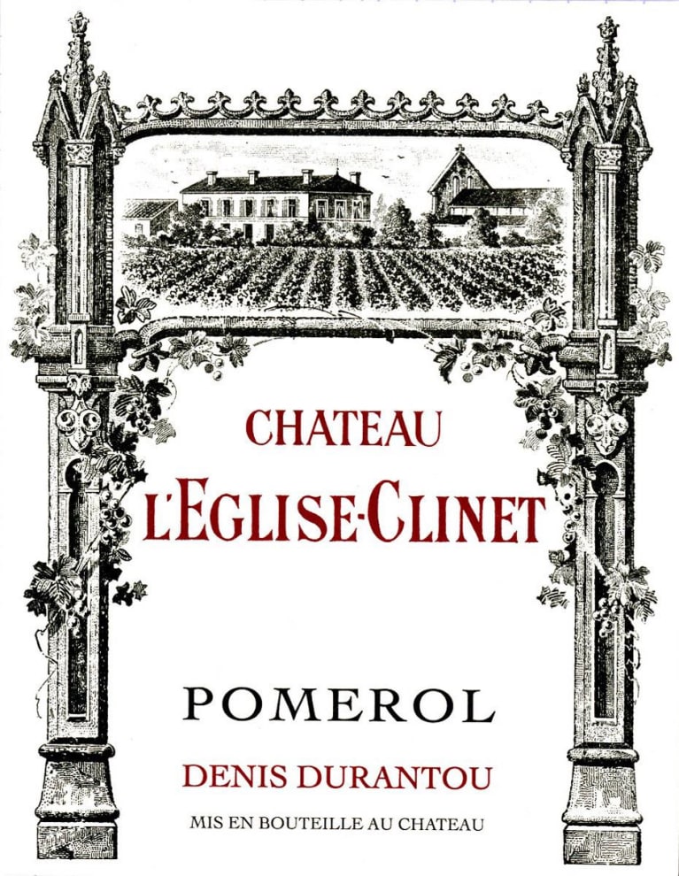 Chateau L'Eglise Clinet 2019 | Wine.com