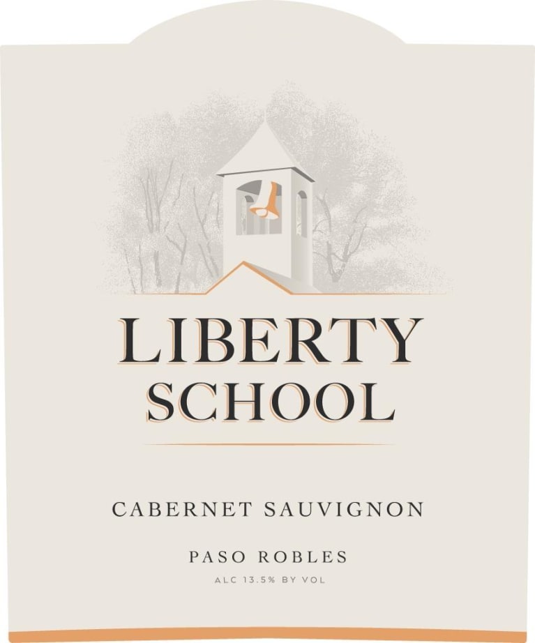 Liberty School Cabernet Sauvignon 2018 | Wine.com