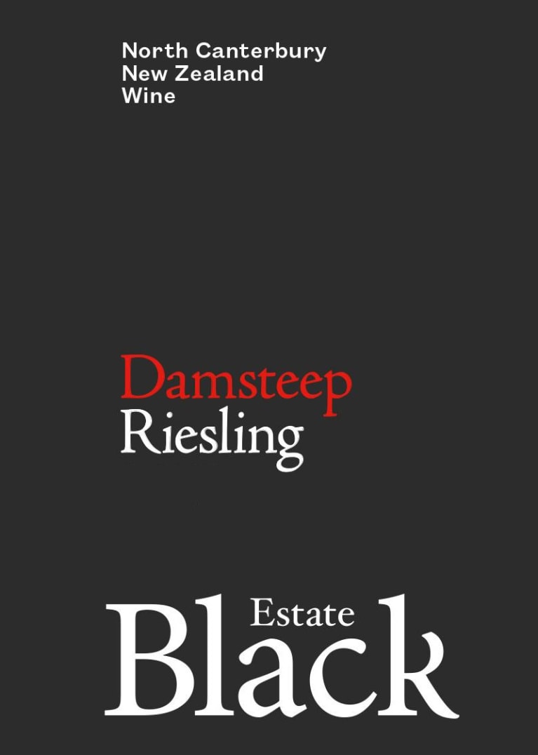 Black Estate Damsteep Riesling 2021 | Wine.com