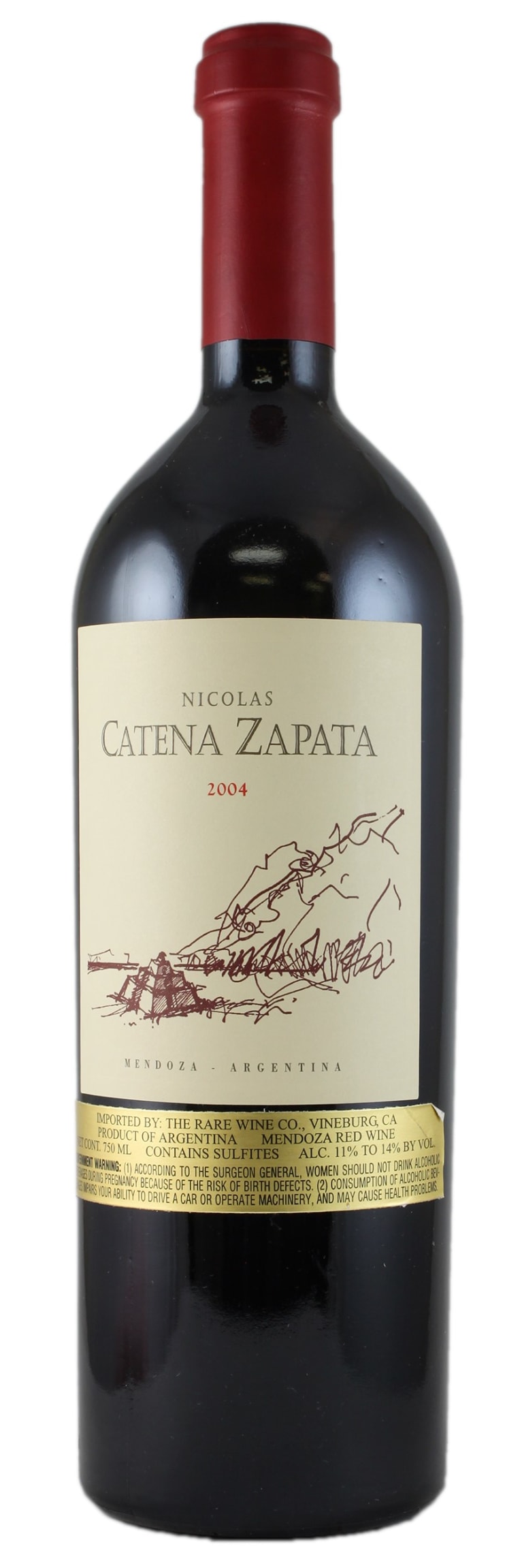 Catena Zapata