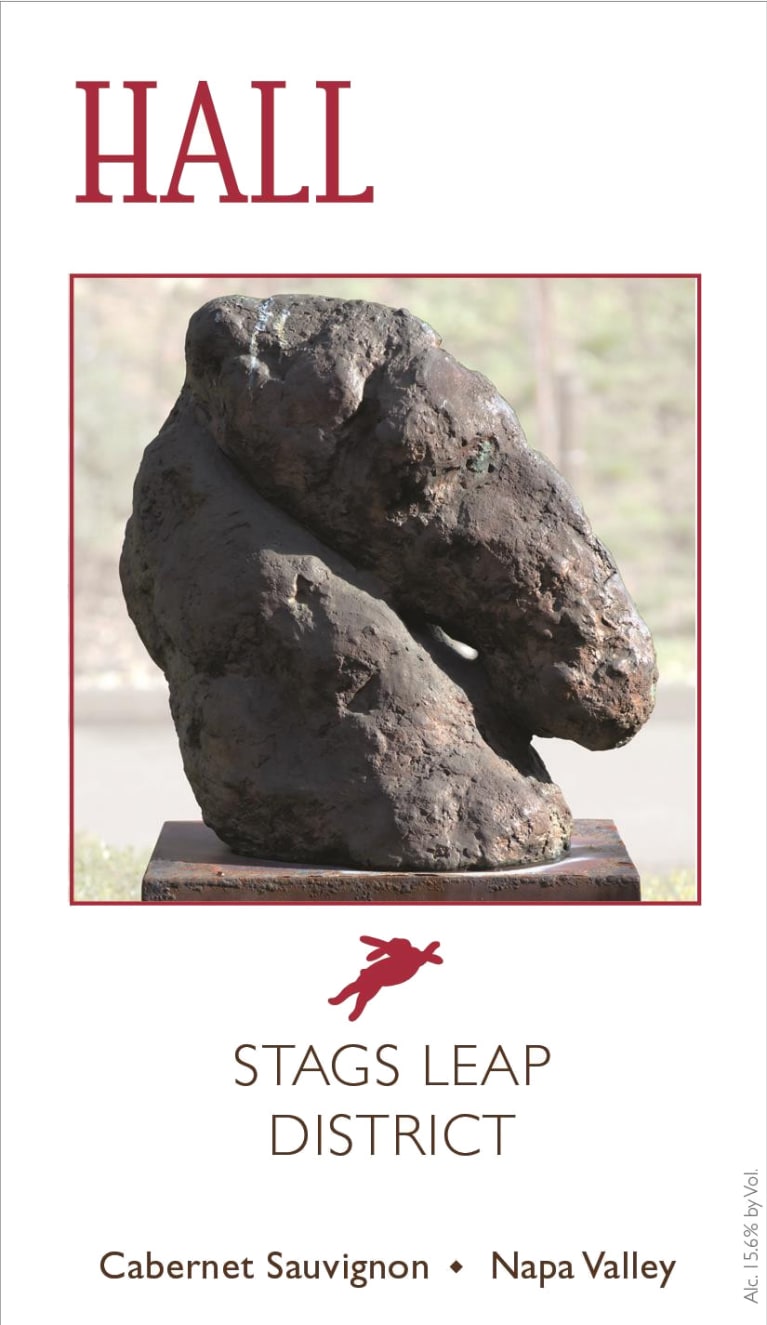 Hall Stags Leap District Cabernet Sauvignon 2015 | Wine.com