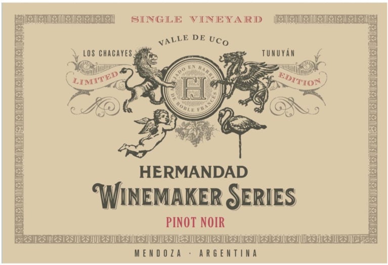 Familia Falasco Hermandad Winemaker Series Pinot Noir 2020 | Wine.com