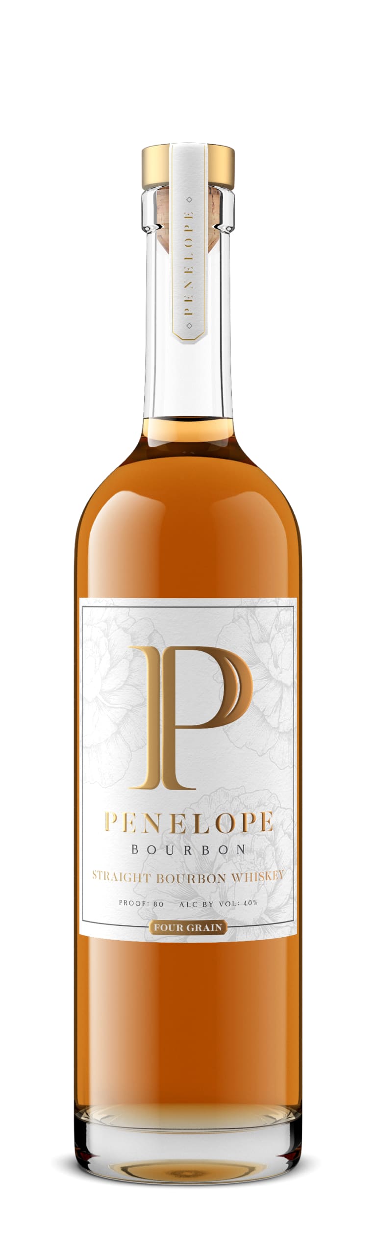 Penelope Four Grain Bourbon Whiskey | Wine.com