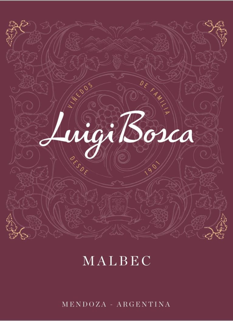 Luigi Bosca Malbec 2021 | Wine.com
