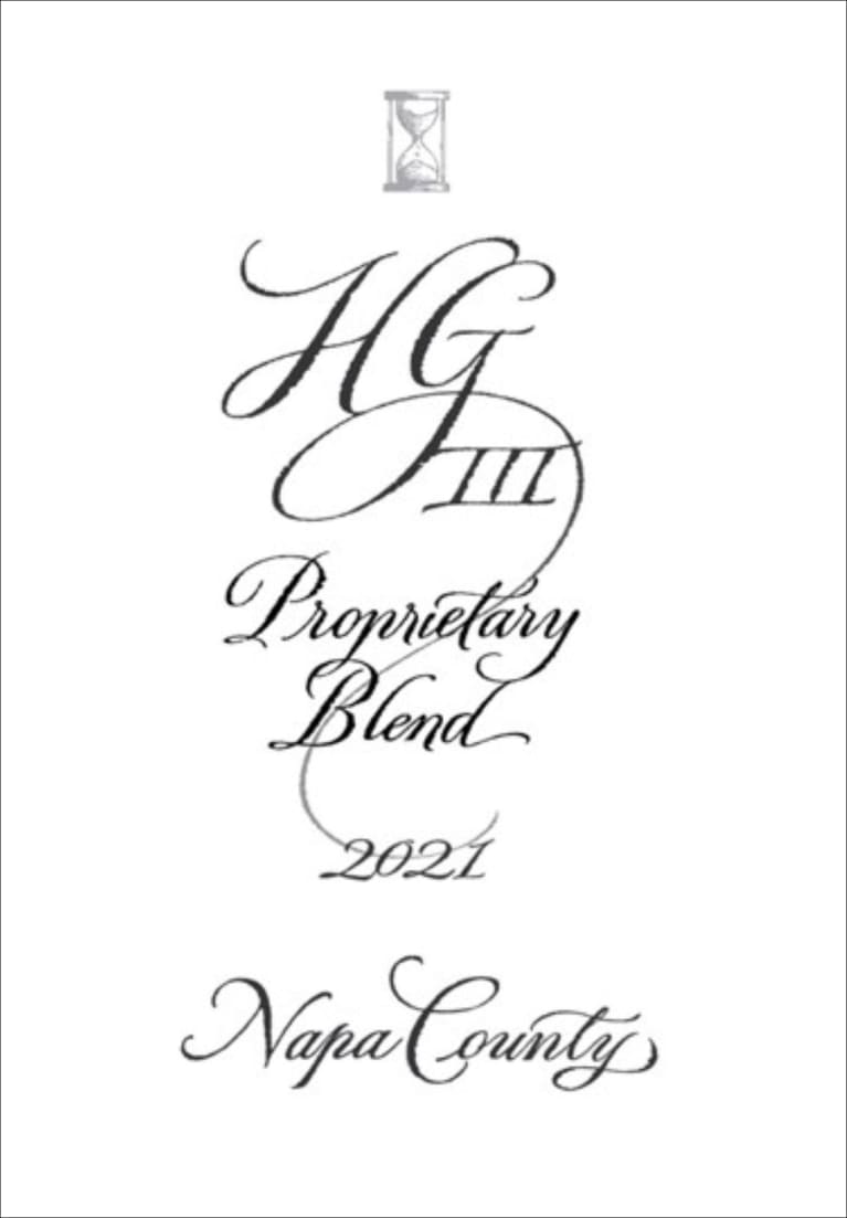 Hourglass HG III Proprietary Red Blend 2021 | Wine.com