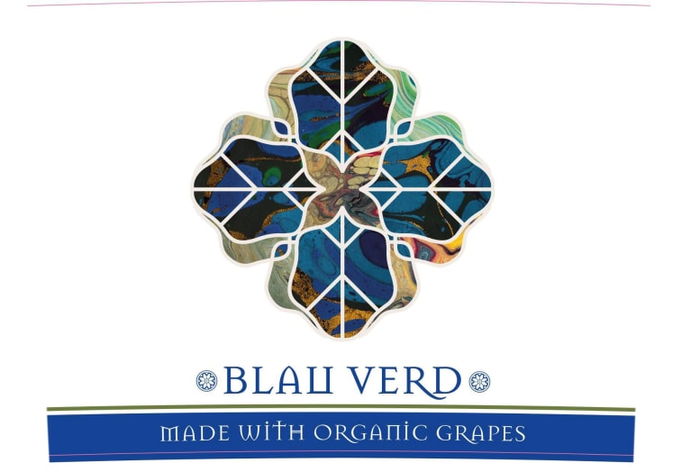 Cellers Can Blau Blau Verd Organic Red Blend 2021 | Wine.com