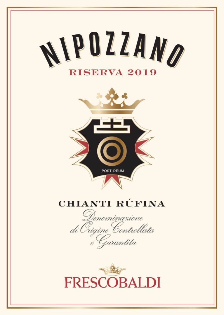 Frescobaldi Nipozzano Chianti Rufina Riserva 2019 | Wine.com