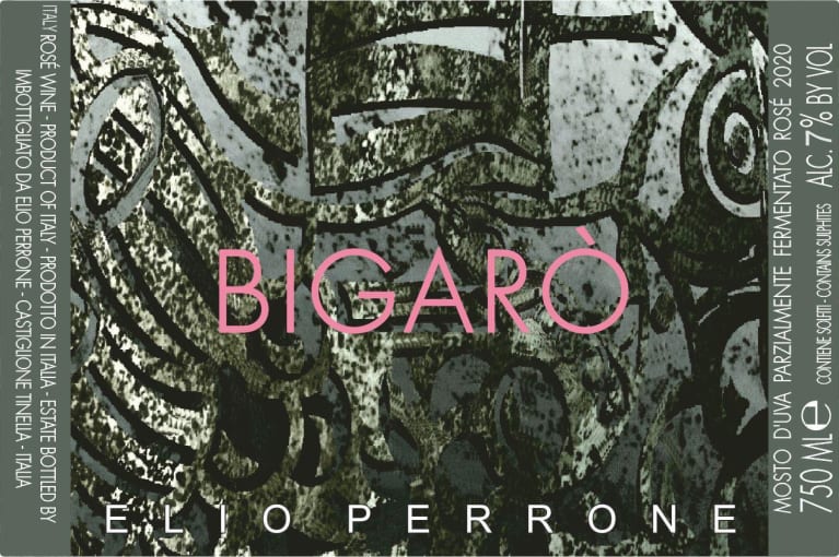 Elio Perrone Bigaro 2020 | Wine.com