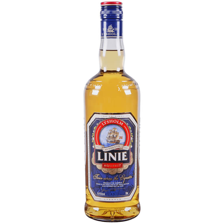Linie Aquavit Original Sherry Cask | Wine.com