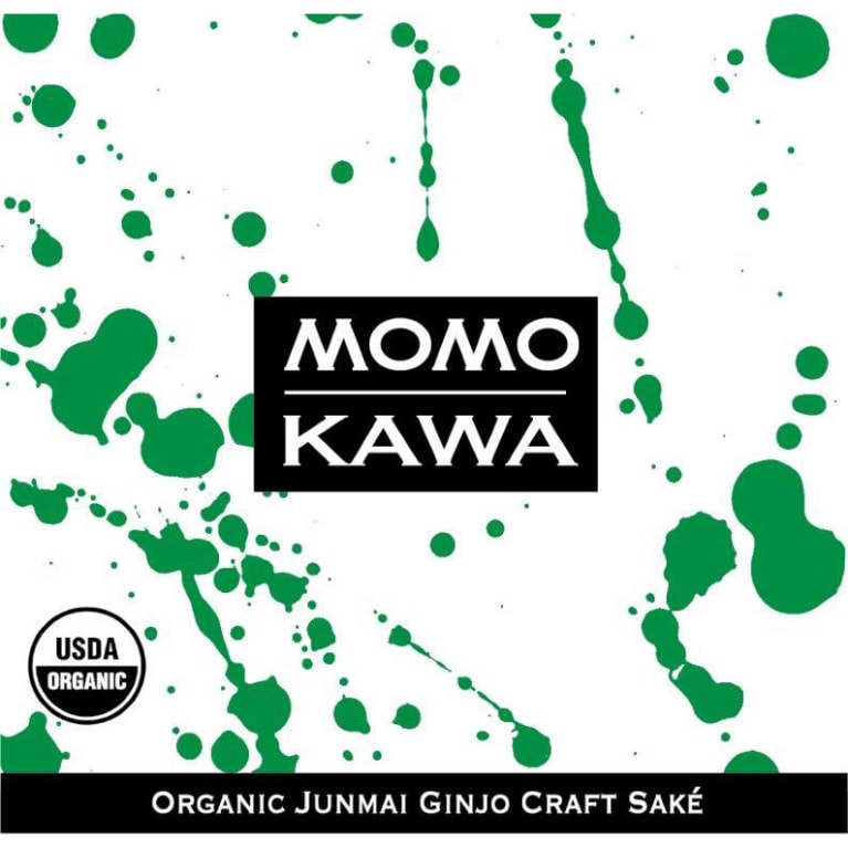 Momokawa Organic Junmai Ginjo Nigori | Wine.com