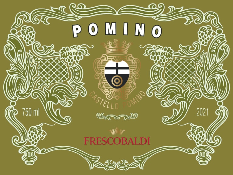 Frescobaldi Pomino Bianco 2021 | Wine.com
