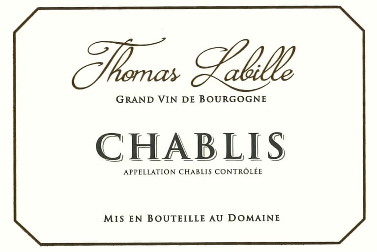 Thomas Labille Chablis 2022 | Wine.com