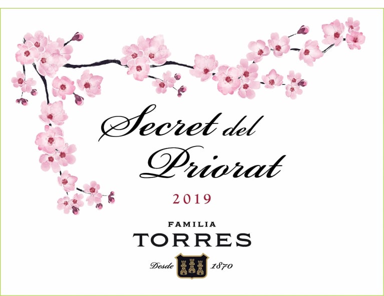 Familia Torres Secret del Priorat 2019 | Wine.com