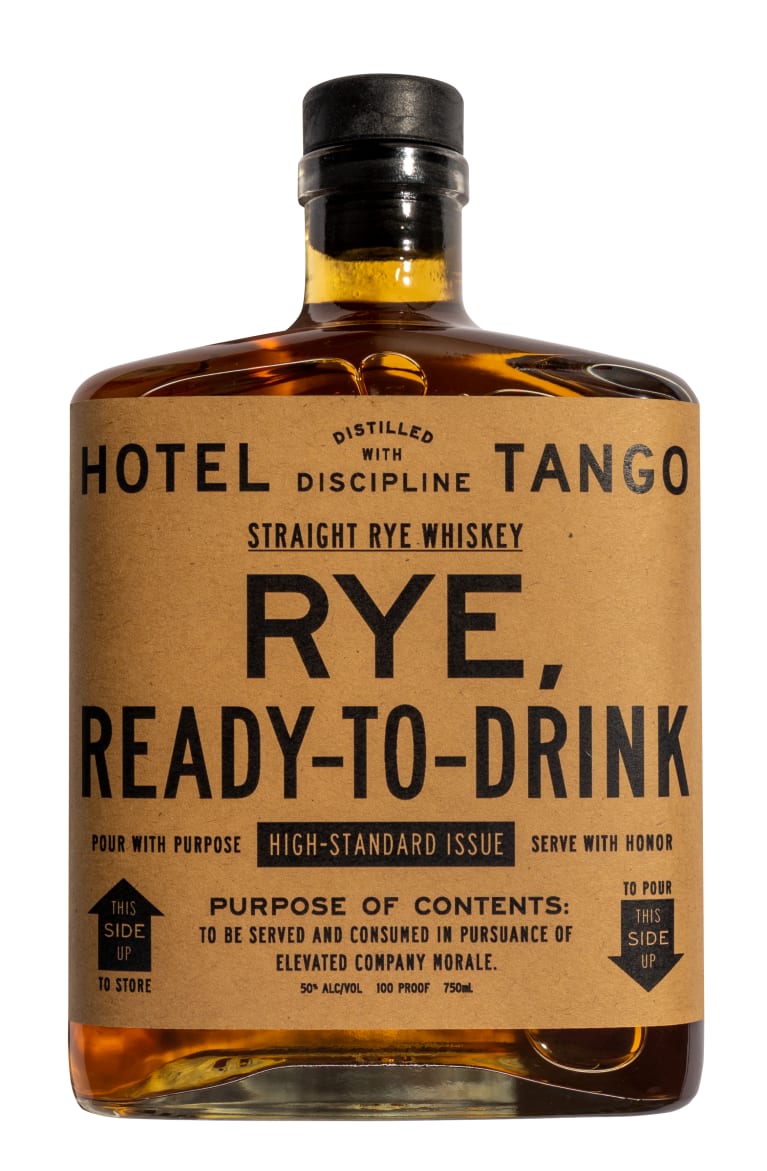 Hotel Tango Distillery Rye Whiskey | Wine.com